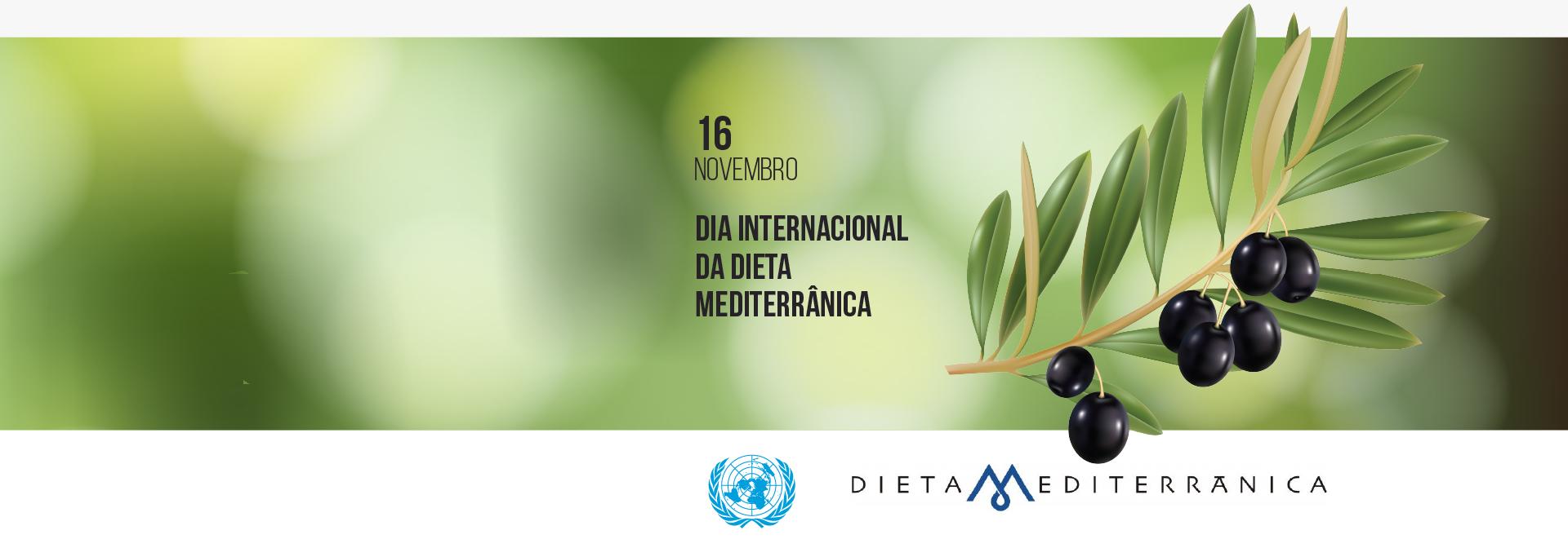 Dia Internacional da Dieta Mediterrânica: novo reconhecimento, novo ...